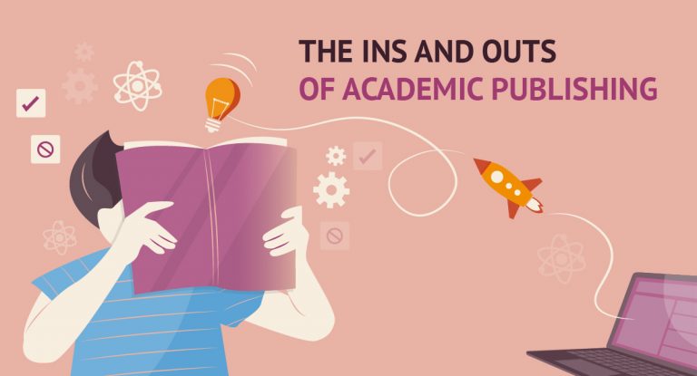 The ins and outs of academic publishing - Cabar School
