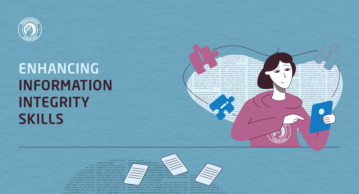Enhancing Information Integrity Skills - Cabar School