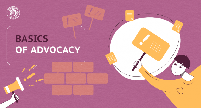 Basics of Advocacy - Cabar School